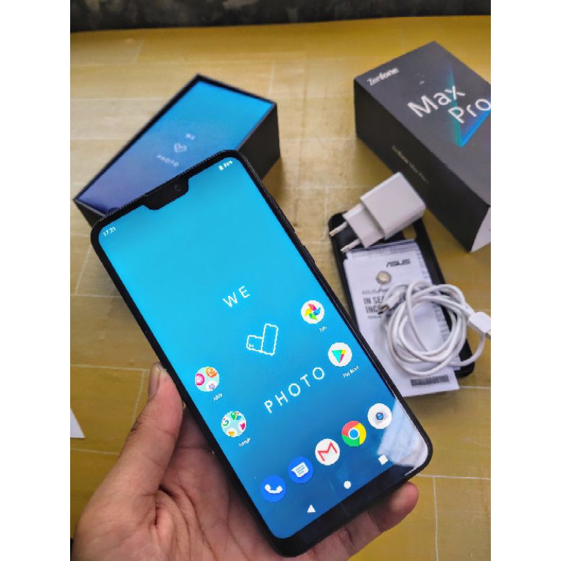 Jual Asus Max Pro M2 6/64GB | Shopee Indonesia