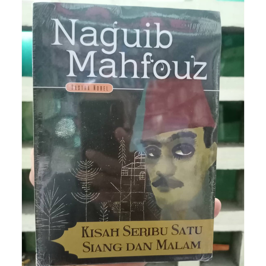 Jual Buku Original : Kisah Seribu Satu Siang dan Malam - Naguib Mahfouz ...