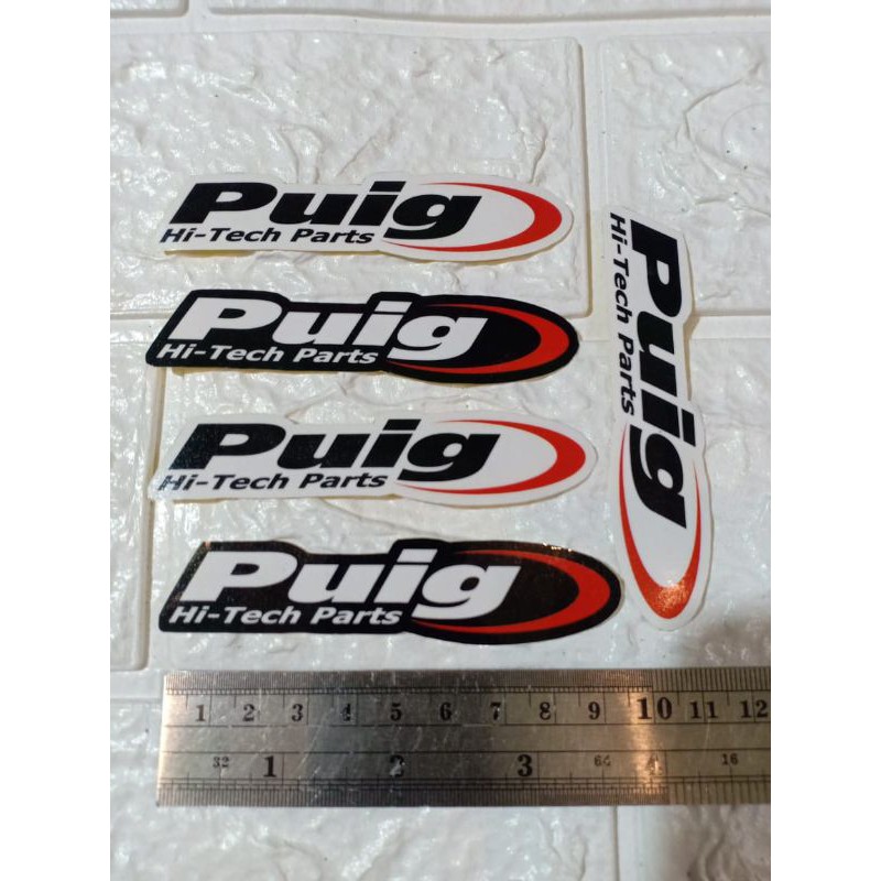 Jual stiker puig racing | Shopee Indonesia