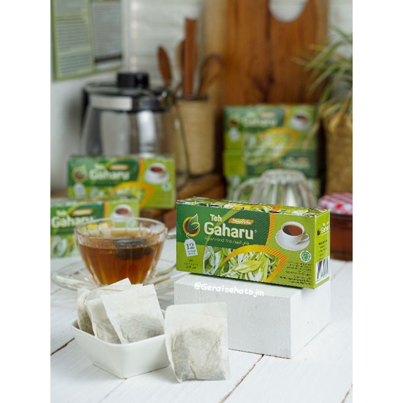Jual TEH GAHARU SEDUH ASLI KALIMANTAN | Shopee Indonesia