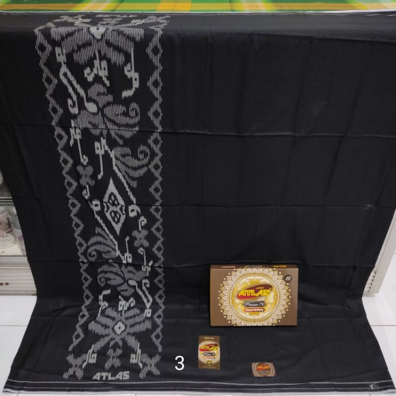 Jual Atlas Tumpal Kembang Premium 750 kotak jadul dan polos | Shopee ...