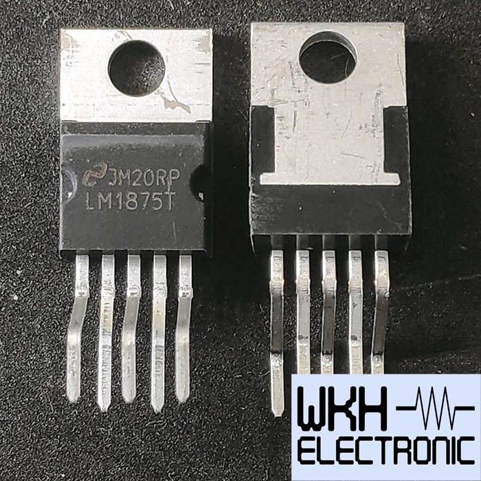 Jual LM1875 LM1875T 20W audio power amplifier Op Amp Sound system | Shopee Indonesia