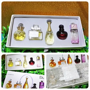 Jual Parfum / Perfume Mini Dior Box | Shopee Indonesia