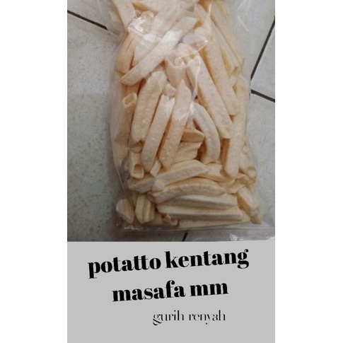 Jual POTATO KENTANG "masafa mm"/MAKANAN KHAS BANYUMAS/HARGA TERJANGKAU ...