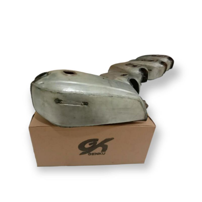 Jual tangki gl 100 & tangki gl K5 pres FREE CLEAR&POXY DALAM | Shopee ...