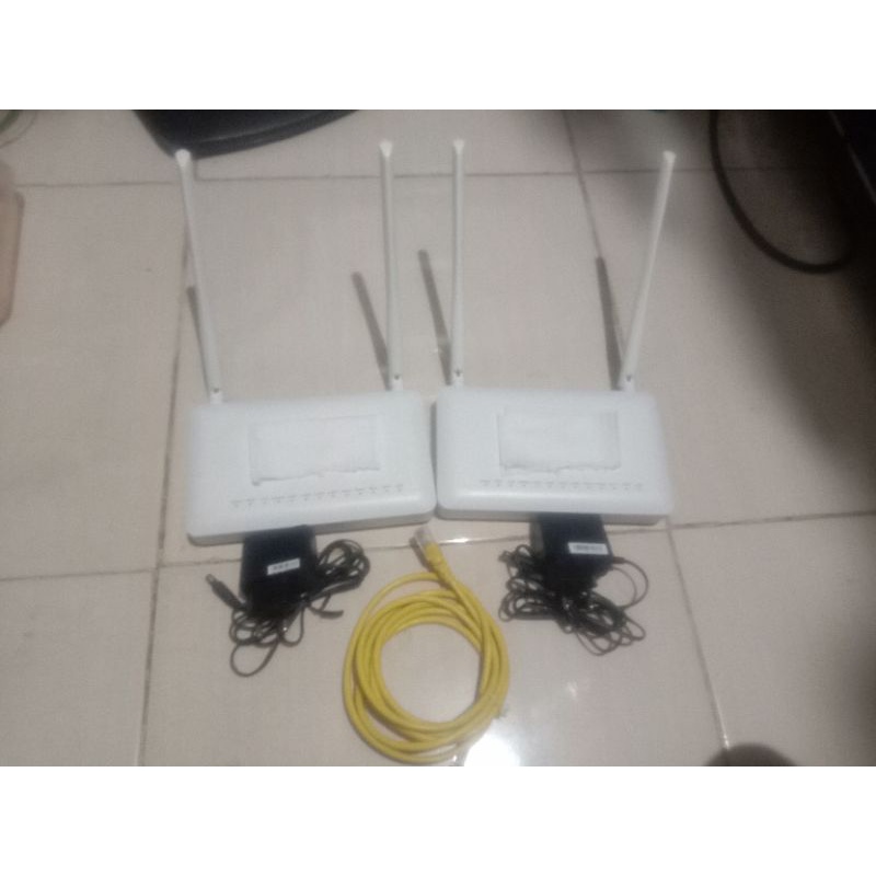 Jual Modem Router GPON ONT Model ZXHN F609 V3 Versi Terbaru 2022 ...