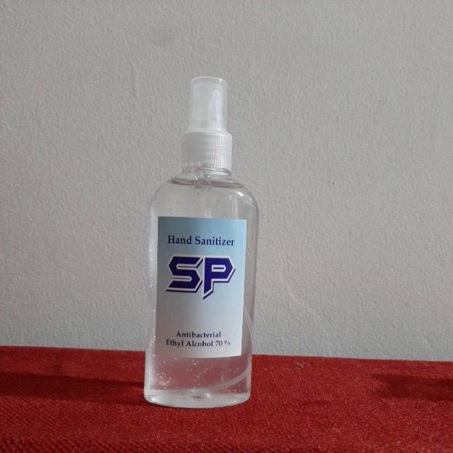 Jual SP Hand Sanitizer Gel 200 ml | Shopee Indonesia