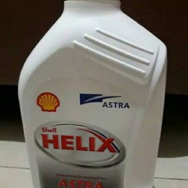 Jual Oli Mesin Shell Astra sae 5W30 | Shopee Indonesia