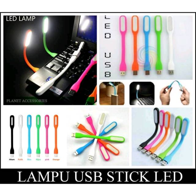 Jual Lampu usb flexible | Shopee Indonesia