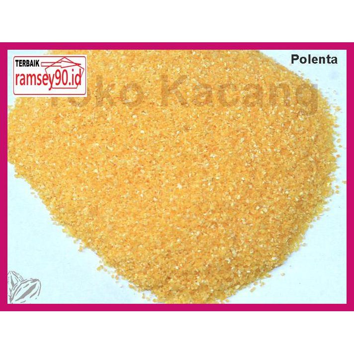 Jual Rytdhy- Tepung Polenta 1Kg 7Utu7T- | Shopee Indonesia