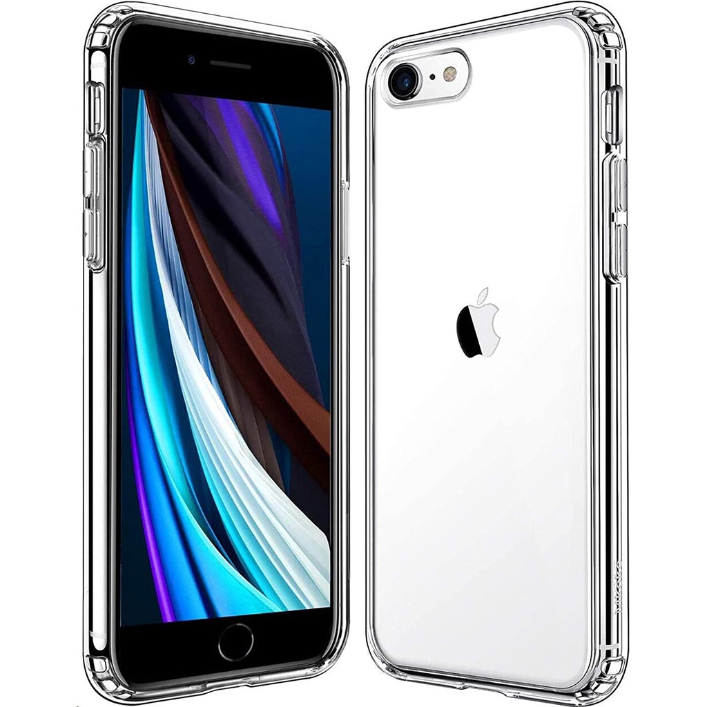Jual ACRYLIC CASE BENING IPHONE SE 2022 Gen3 Gen2 / 8 7 PLUS | Shopee ...