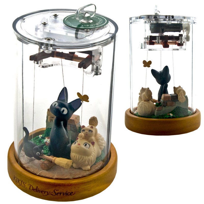 Jual Studio Ghibli Music Box from Sekiguchi (Kiki's Delivery Service ...