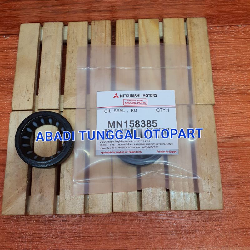 Jual seal nozzle injektor / seal nosel injeksi MITSUBISHI TRITON ...