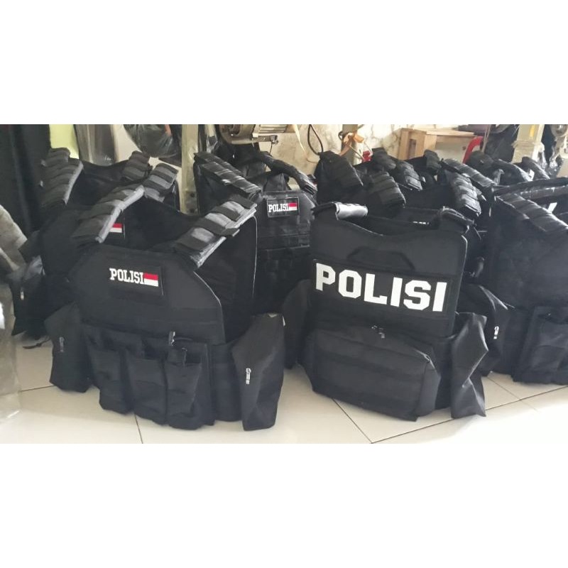 Jual ROMPI DENSUS BRIMOB POLRI TNI | Shopee Indonesia