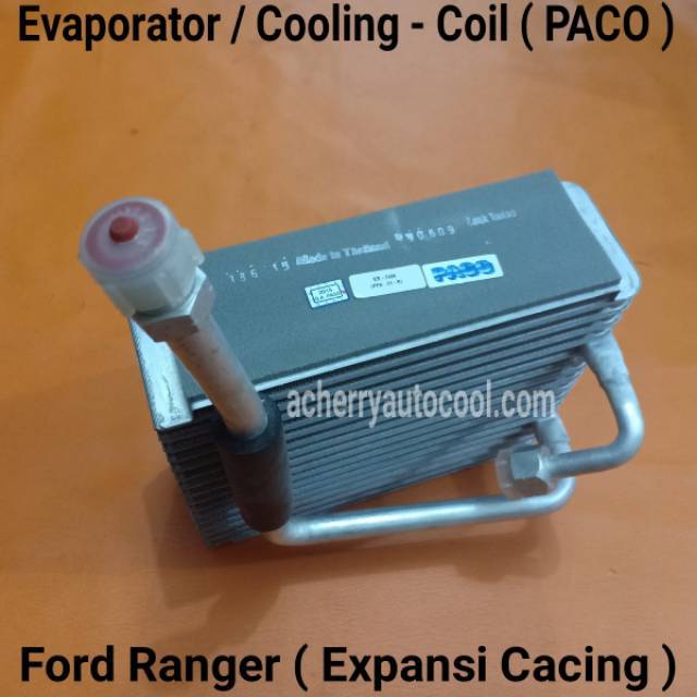 Jual Evaporator Ford Ranger Exspansi Cacing | Shopee Indonesia