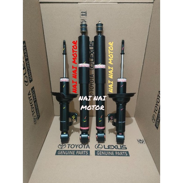 Jual shockbreaker innova reborn depan belakang original | Shopee Indonesia