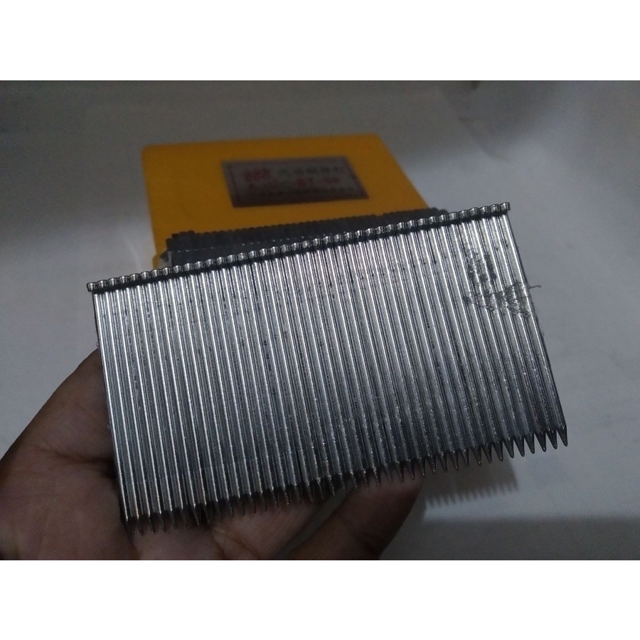 Jual PER SISIR Paku tembak ST-50 paku kayu keras beton besi yang tipis ...