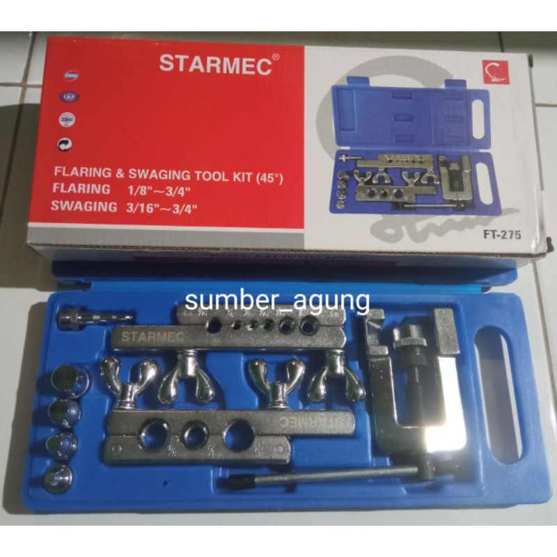 Jual Flaring swaging tools / flaring pipa ac | Shopee Indonesia