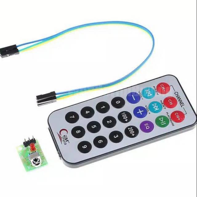 Jual HX1838 Remote Control IR Module Infrared Modul Remot HX 1838 ...