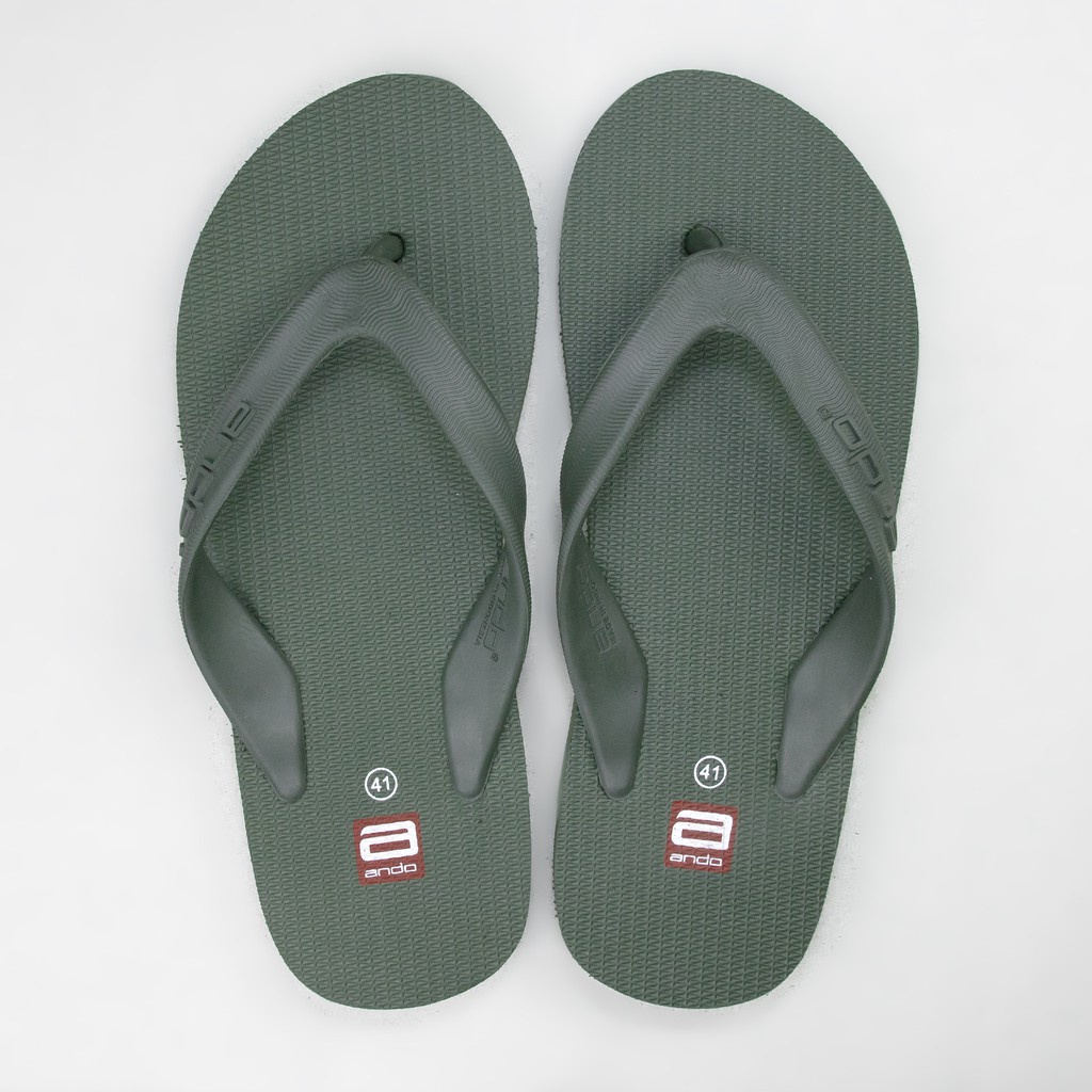 Jual HAWAII BASIC _ SANDAL JEPIT PRIA DEWASA_ANDO ORIGINAL- ANDO HAWAI ...
