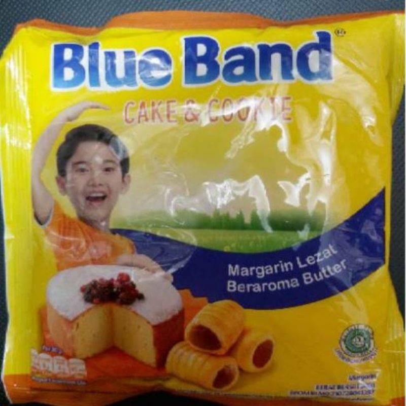 Jual Blueband Cake & Cookie sachet 200gr | Shopee Indonesia