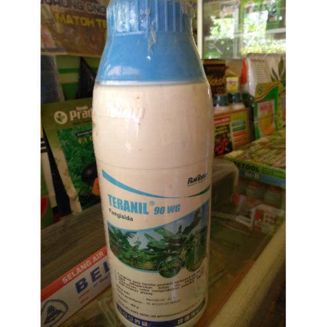 Jual FUNGISIDA TERANIL 90 WG | Shopee Indonesia
