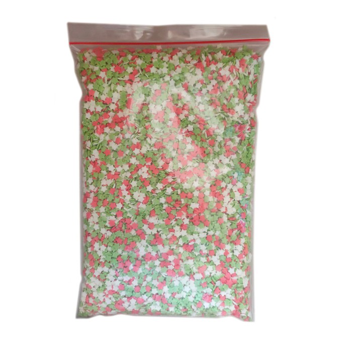 Jual WERNER SPRINKLE DECORATION STAR 500 GR SPRINKLES BENTUK BINTANG ...