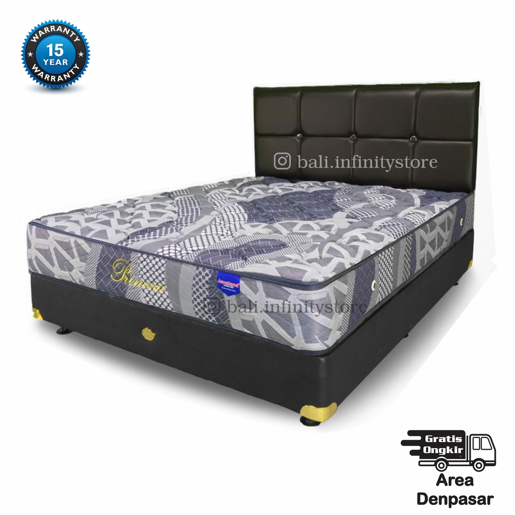 Jual Javaland Springbed Primera Standar 120 160 180 200 | Shopee Indonesia