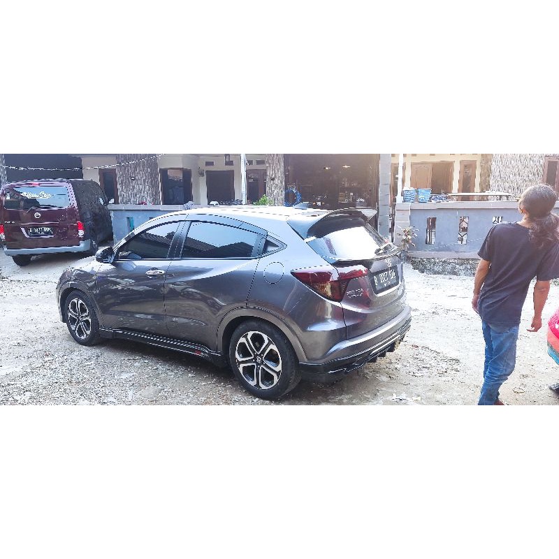 Jual spoiler spoon Honda HRV | Shopee Indonesia