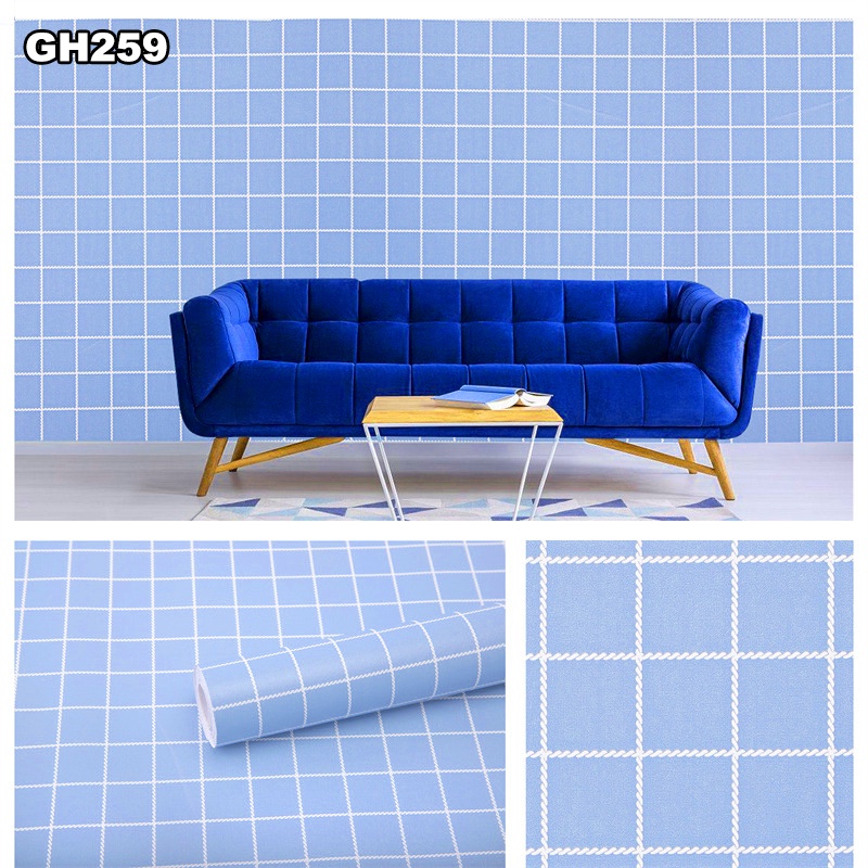 Jual Wallpaper Stiker Wallpaper Dinding Murah 8M Walpaper Walpeper ...