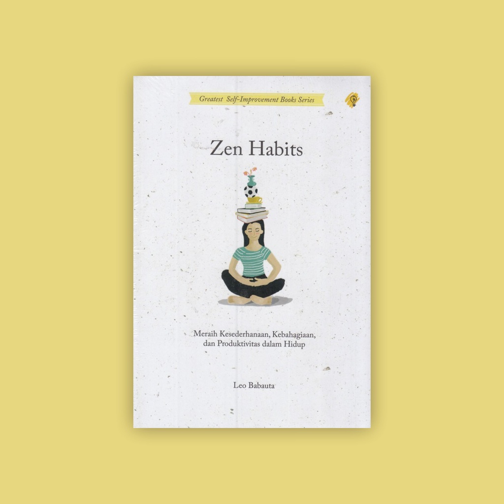 Jual ZEN HABITS // LEO BABAUTA | Shopee Indonesia