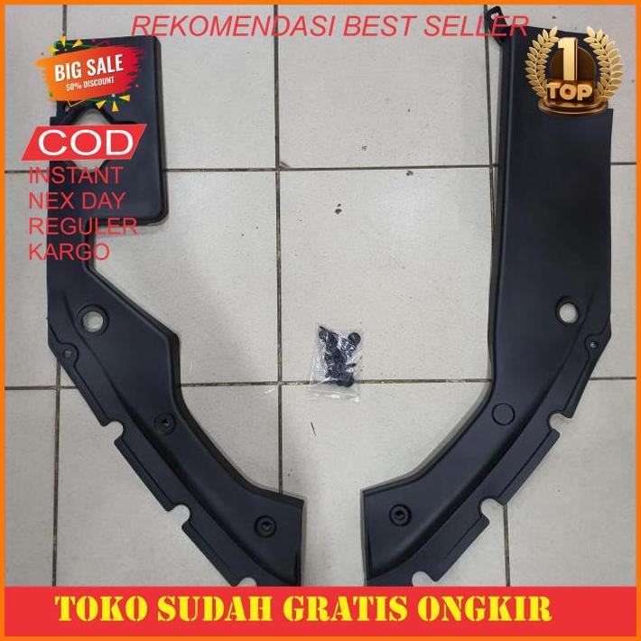 Jual Sparepart Mobil Side Engine Cover Tutup Mesin Honda Civic 1.5 ...
