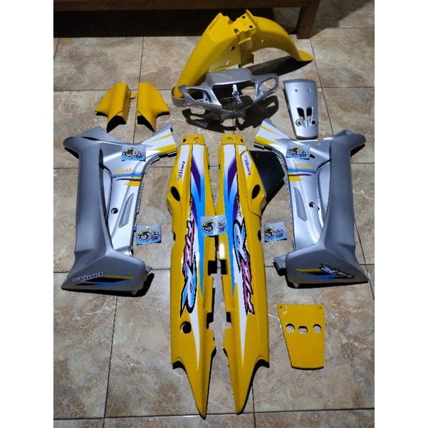 Jual TERMURAH!!! Cover Body fiz r Fiz R F1z R Fiz r Limited Edition ...