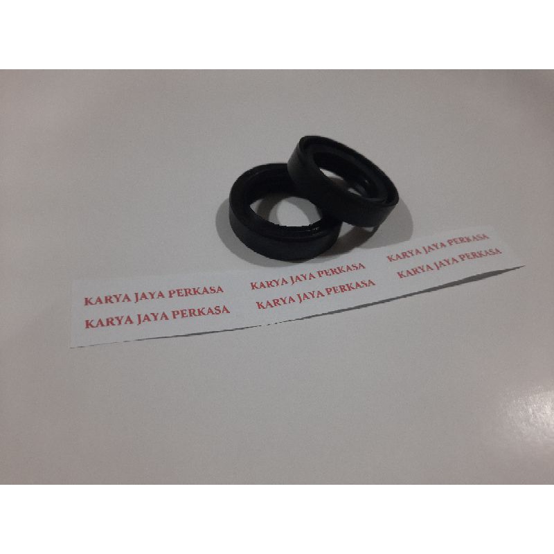 Jual WO MOTOR HARGA SATUAN SEAL SHOCK HALU HALU BAJAJ 125 135 BAJAJ ...