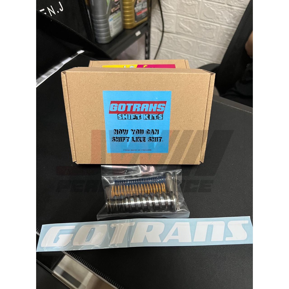 Jual GOTRANS SHIFTING KIT TOYOTA FORTUNER INNOVA 2KD 1KD SHIFT KIT ...