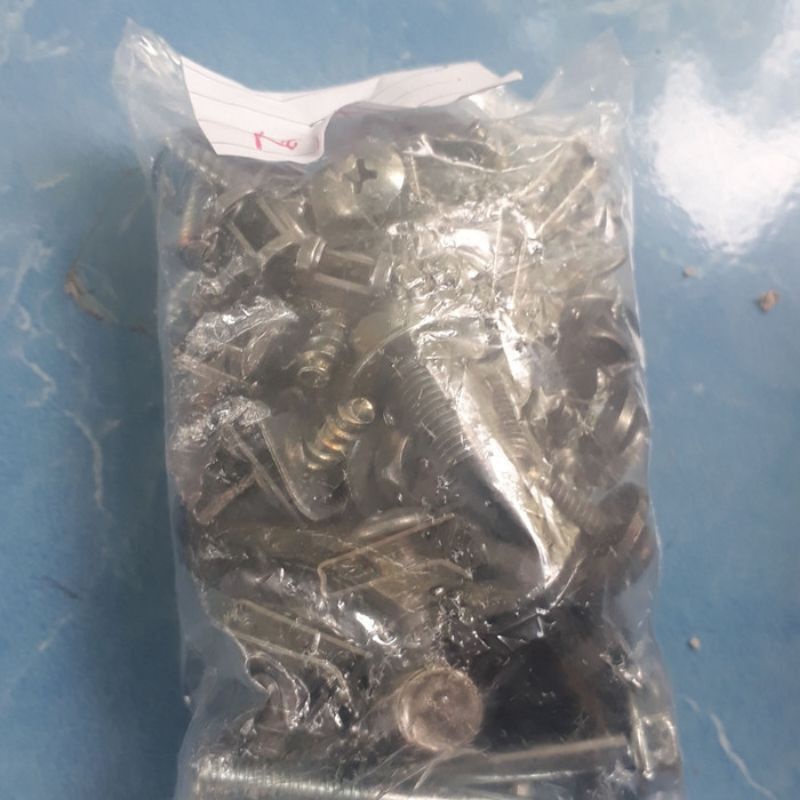 Jual Baut full body honda dan semua jenis motor | Shopee Indonesia