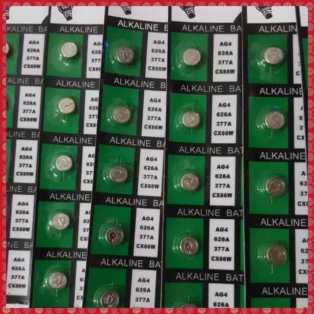 Jual JAM BATTERY ALKALINE 1.55 V | Shopee Indonesia