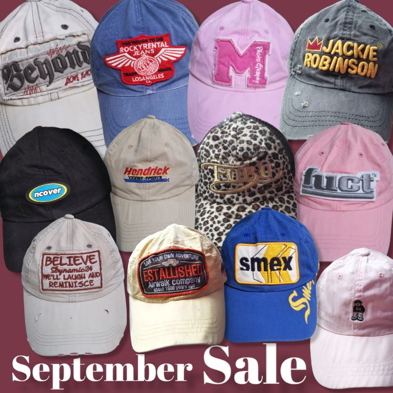 Jual Topi Baseball Unisex New Upload max.sale Vintage Koyak Y2K Good ...