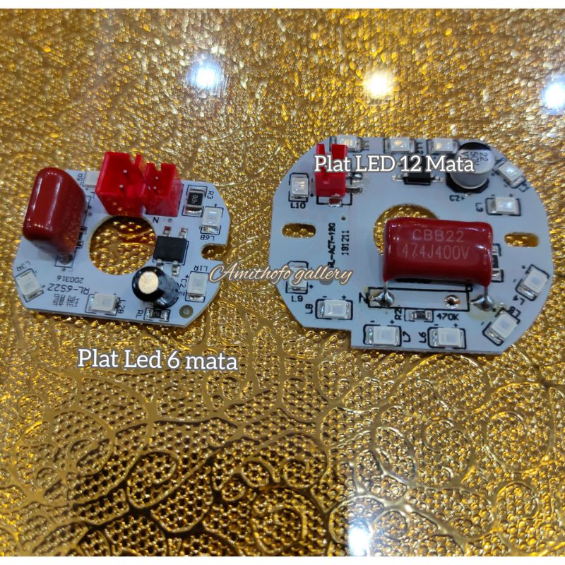 Jual plat LED/ bola lampu LED | Shopee Indonesia
