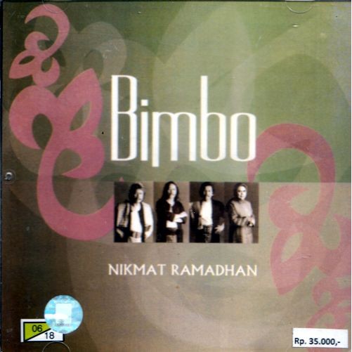 Jual CD BIMBO - NIKMAT RAMADHAN | Shopee Indonesia