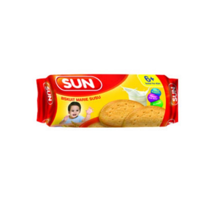 Jual Sun Baby Biscuit Marie 150g | Shopee Indonesia