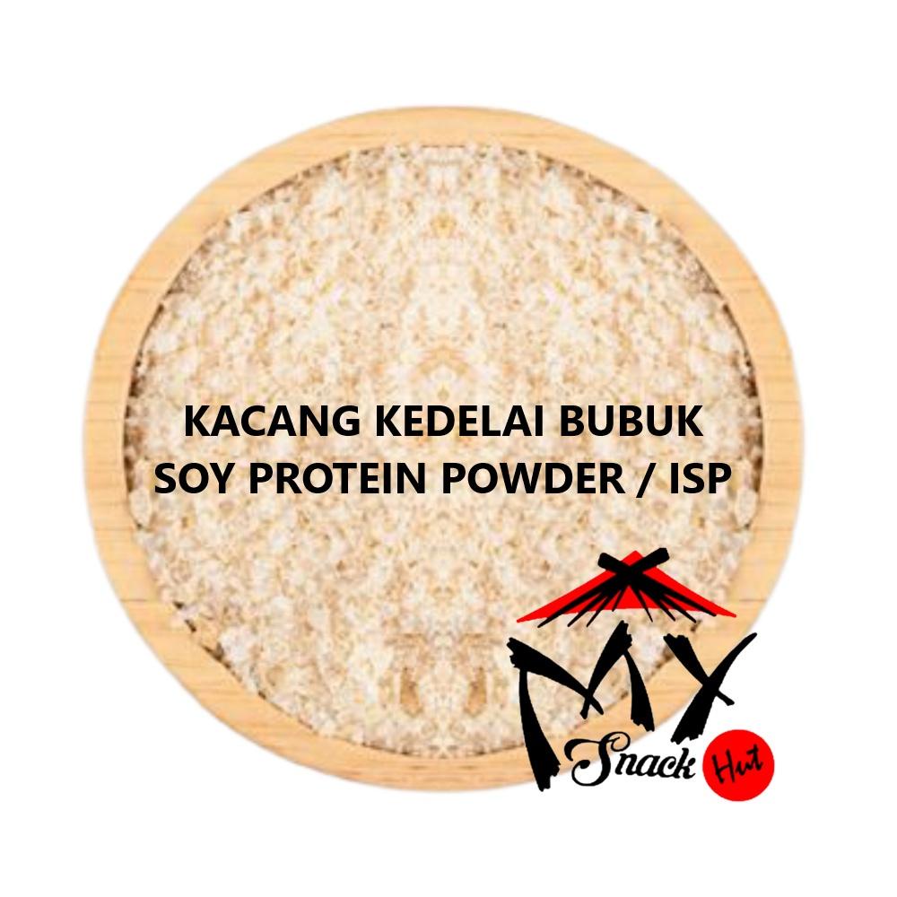 Jual TEPUNG KEDELAI 100GR - BUBUK SERBUK SUSU KACANG KEDELE SPI MPASI ...