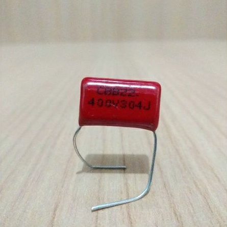 Jual MILAR 304J 400V KAPASITOR 304J(300N) | Shopee Indonesia