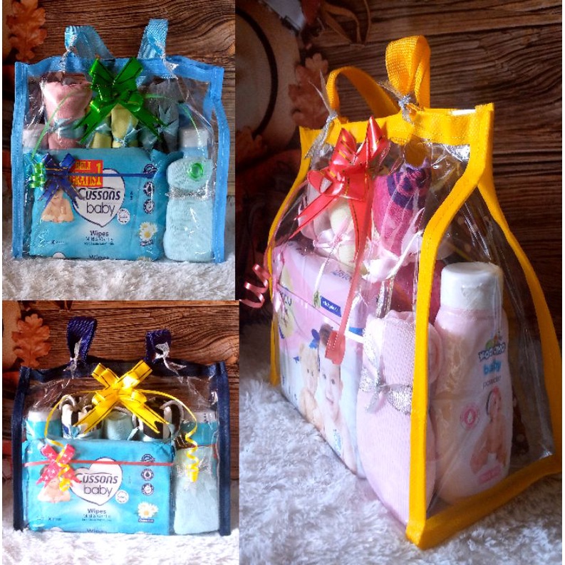 Jual PARCEL BAYI NEWBORN. Hampers / Paket Hantaran Bayi Baru Lahir ...