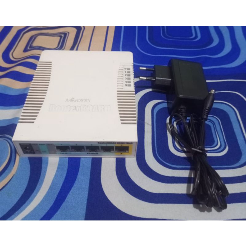 Jual mikrotik rb951ui-2hnd second rasa BARU | Shopee Indonesia