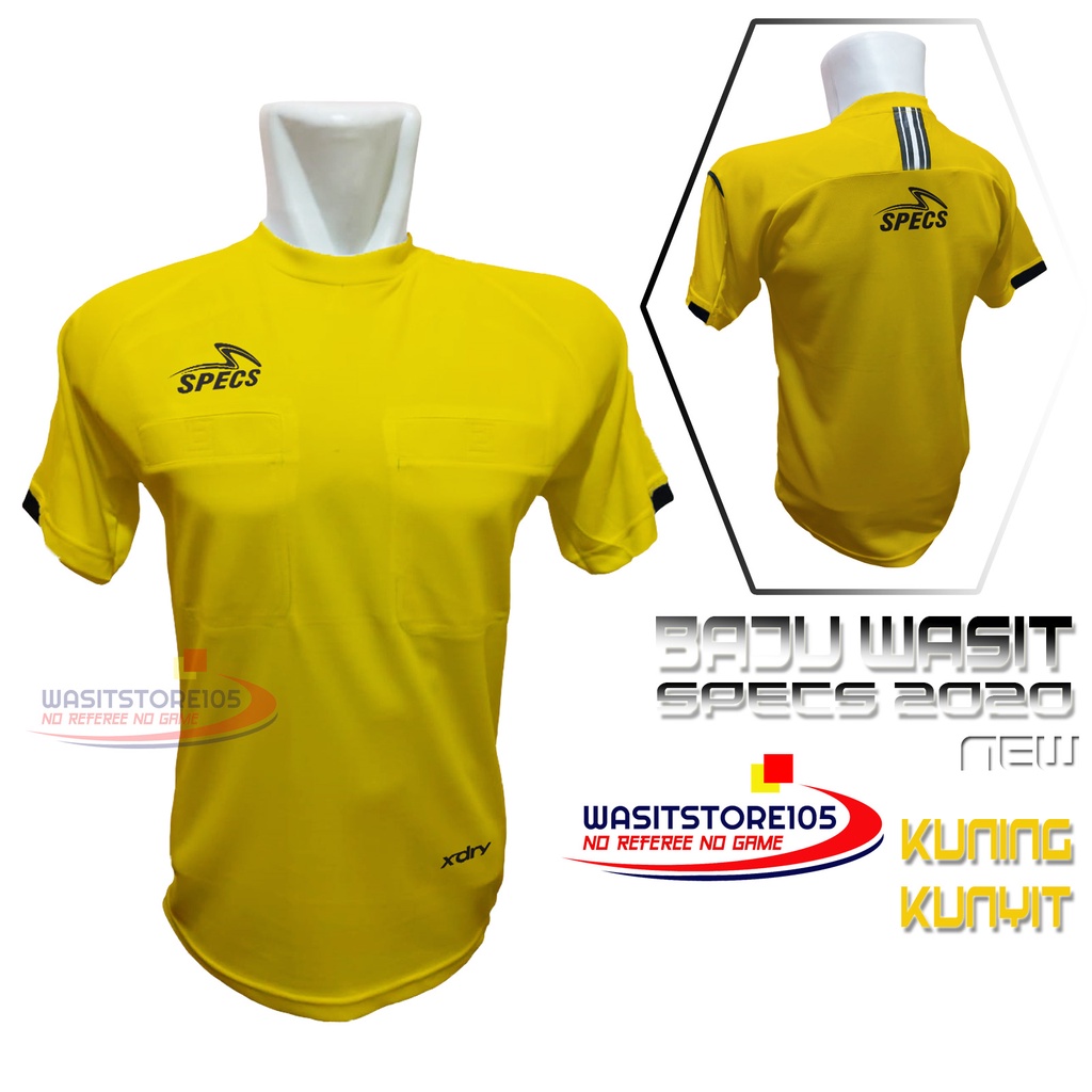 Jual BAJU TUGAS WASIT TERLARIS LIGA1 2020 / 2021 ( POLOS ) | Shopee ...