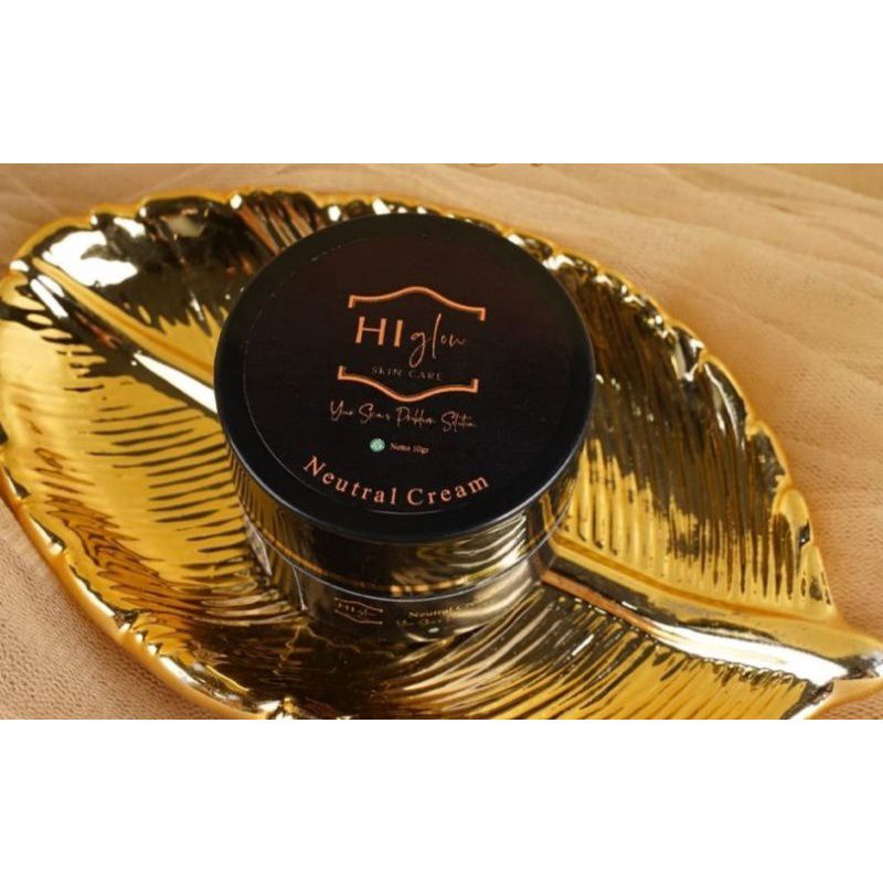 Jual Neutral Crem Hi Glow Skincare(original) | Shopee Indonesia