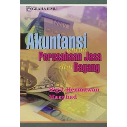 Jual Buku Akuntansi Untuk Perusahaan Jasa dan Dagang Sigit Hermawan ...