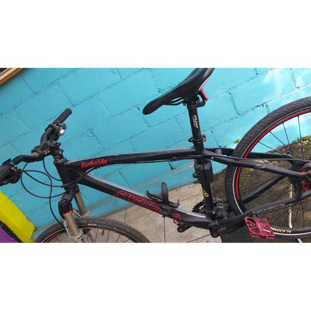 Jual Sepeda rakitan santa cruz downhill | Shopee Indonesia