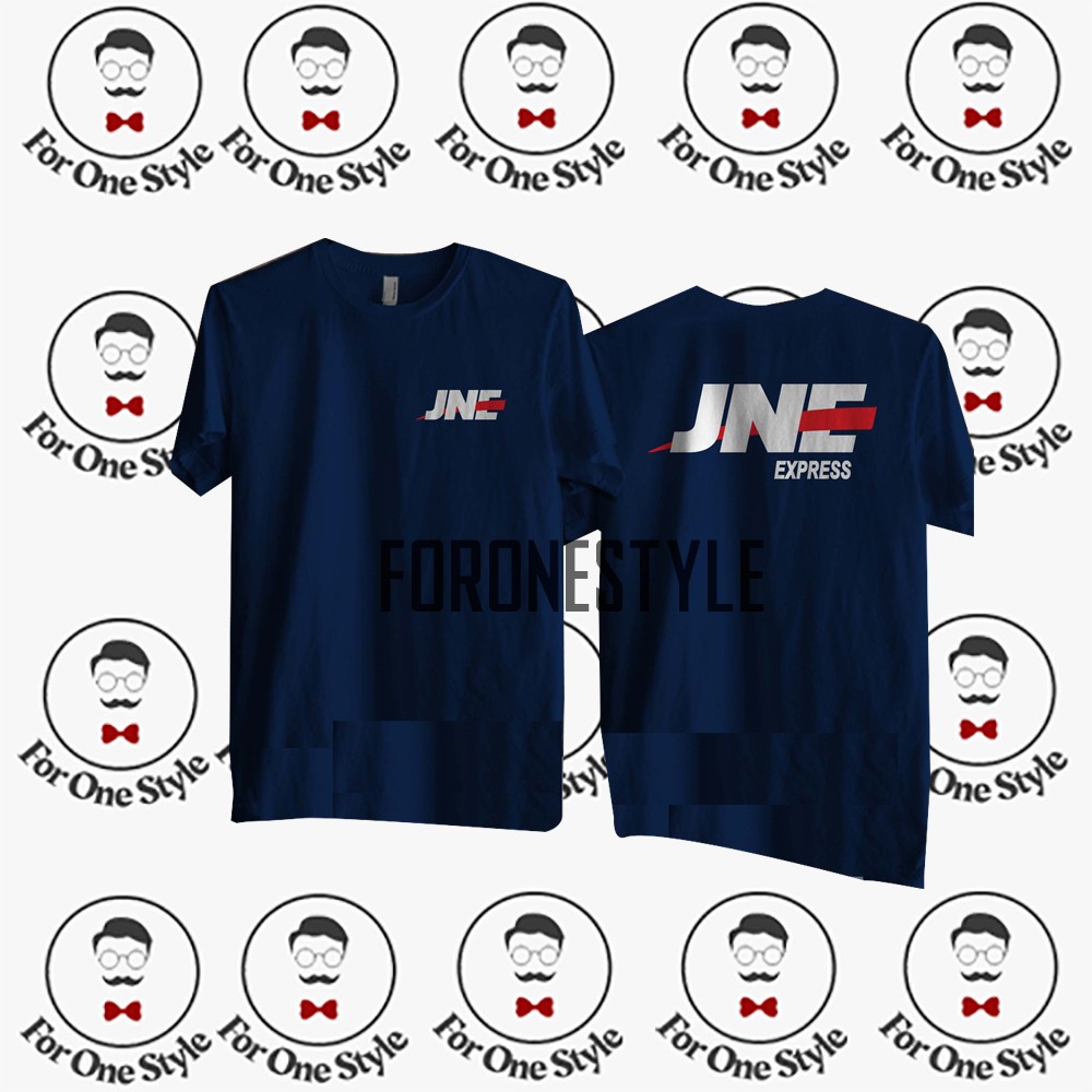 Jual Kaos Baju Kurir JNE Logo DB Baju Perusahaan - KAOS JNE EXPRESS ...
